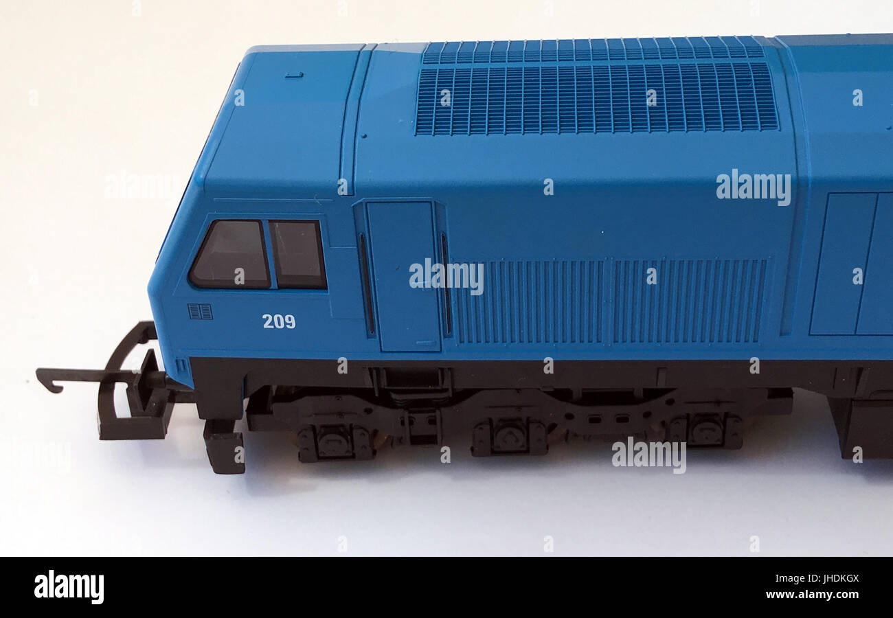A selection of rare Irish Model Railways based on the Irish Republic ...