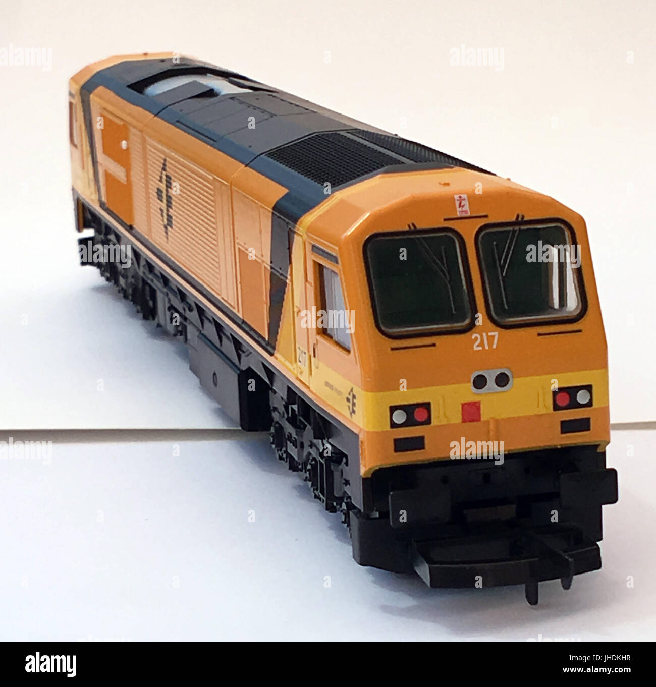 A selection of rare Irish Model Railways based on the Irish Republic ...