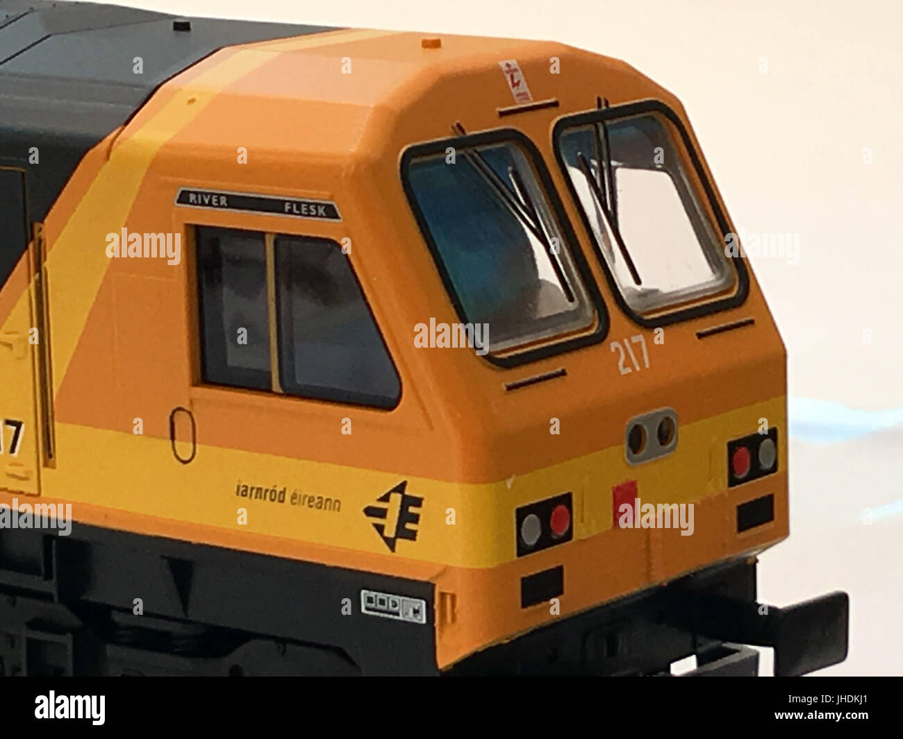 A selection of rare Irish Model Railways based on the Irish Republic ...