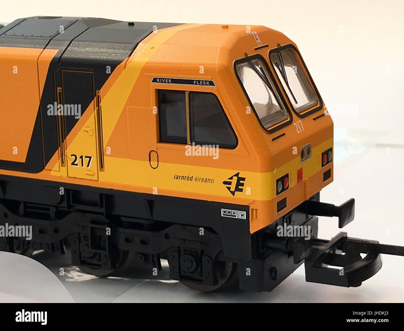 A selection of rare Irish Model Railways based on the Irish Republic ...