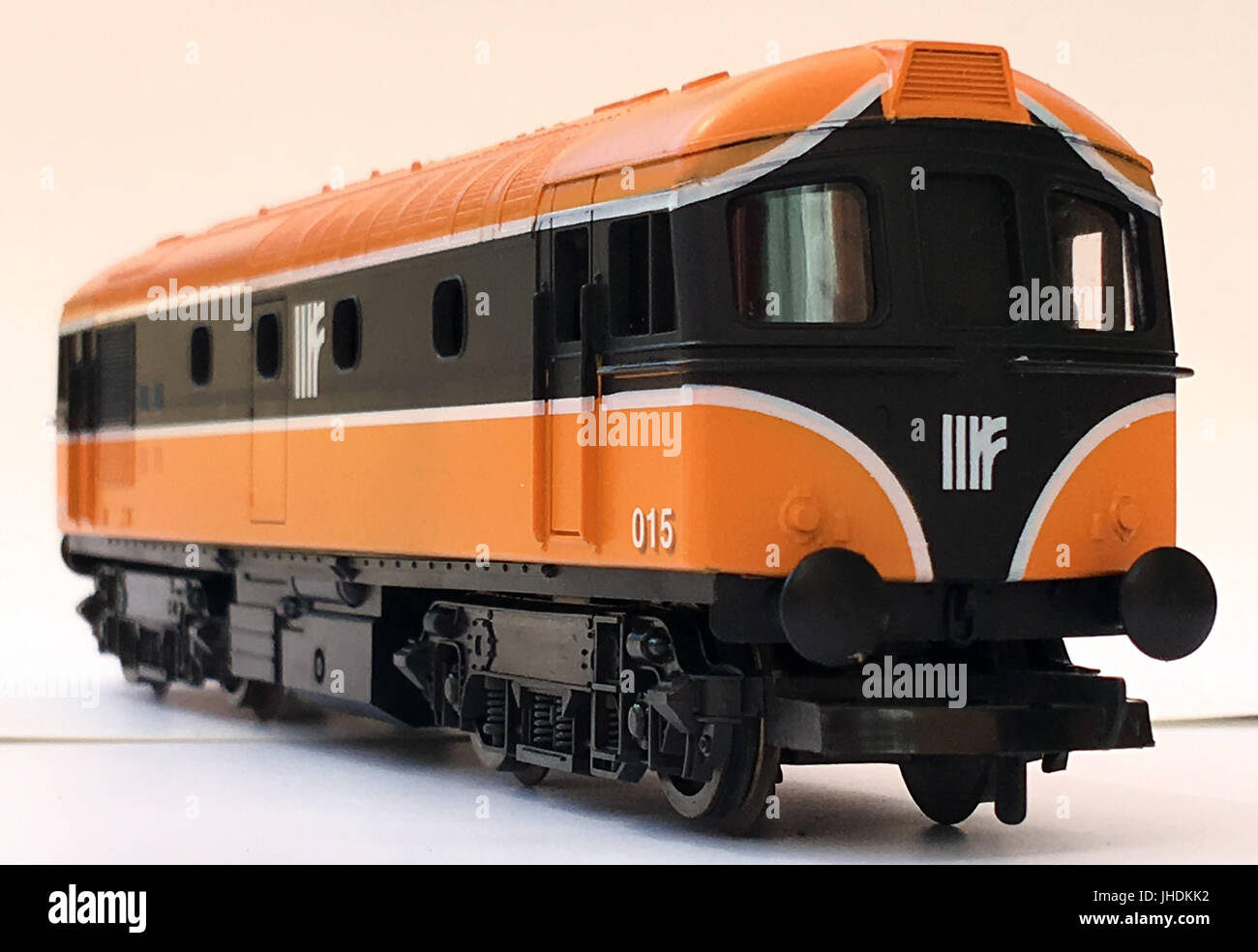 A selection of rare Irish Model Railways based on the Irish Republic ...