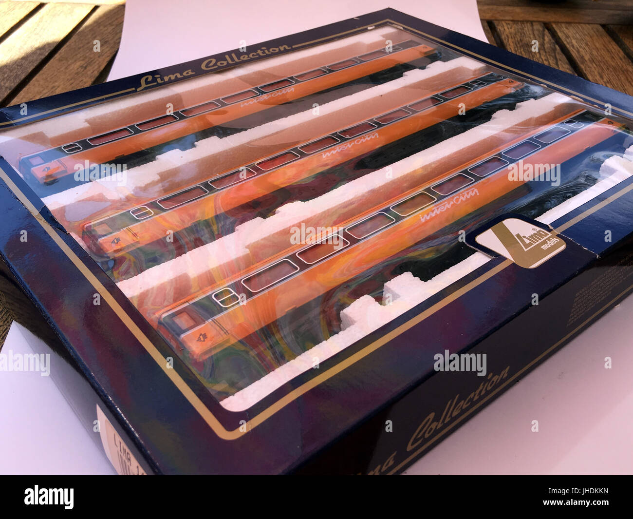 A selection of rare Irish Model Railways based on the Irish Republic ...