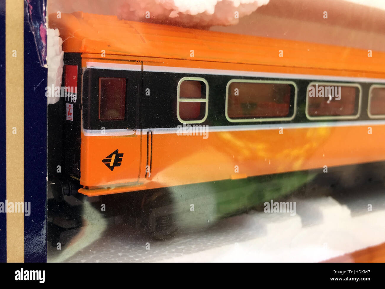 A selection of rare Irish Model Railways based on the Irish Republic ...