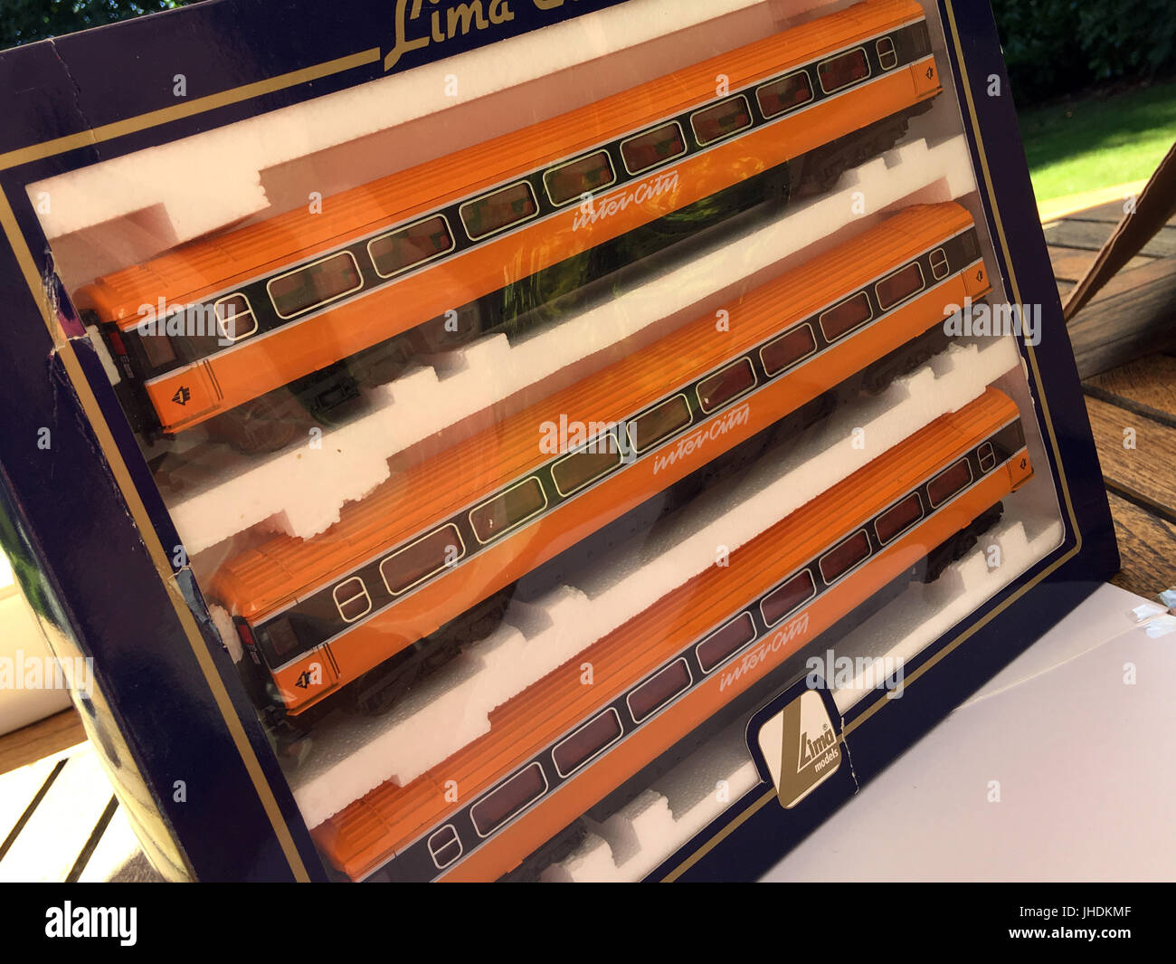 A selection of rare Irish Model Railways based on the Irish Republic ...