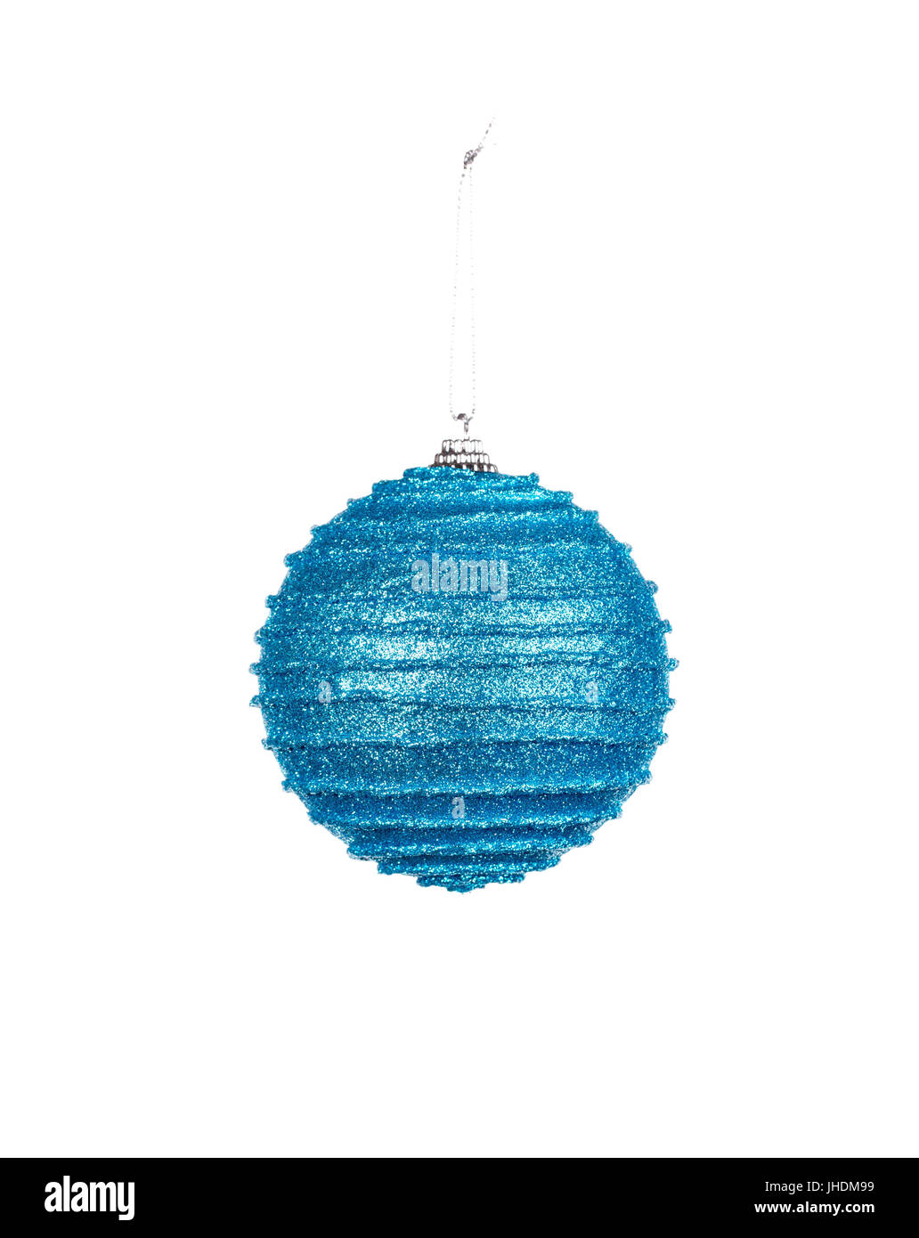 White ball with blue stripe hi-res stock photography and images - Alamy