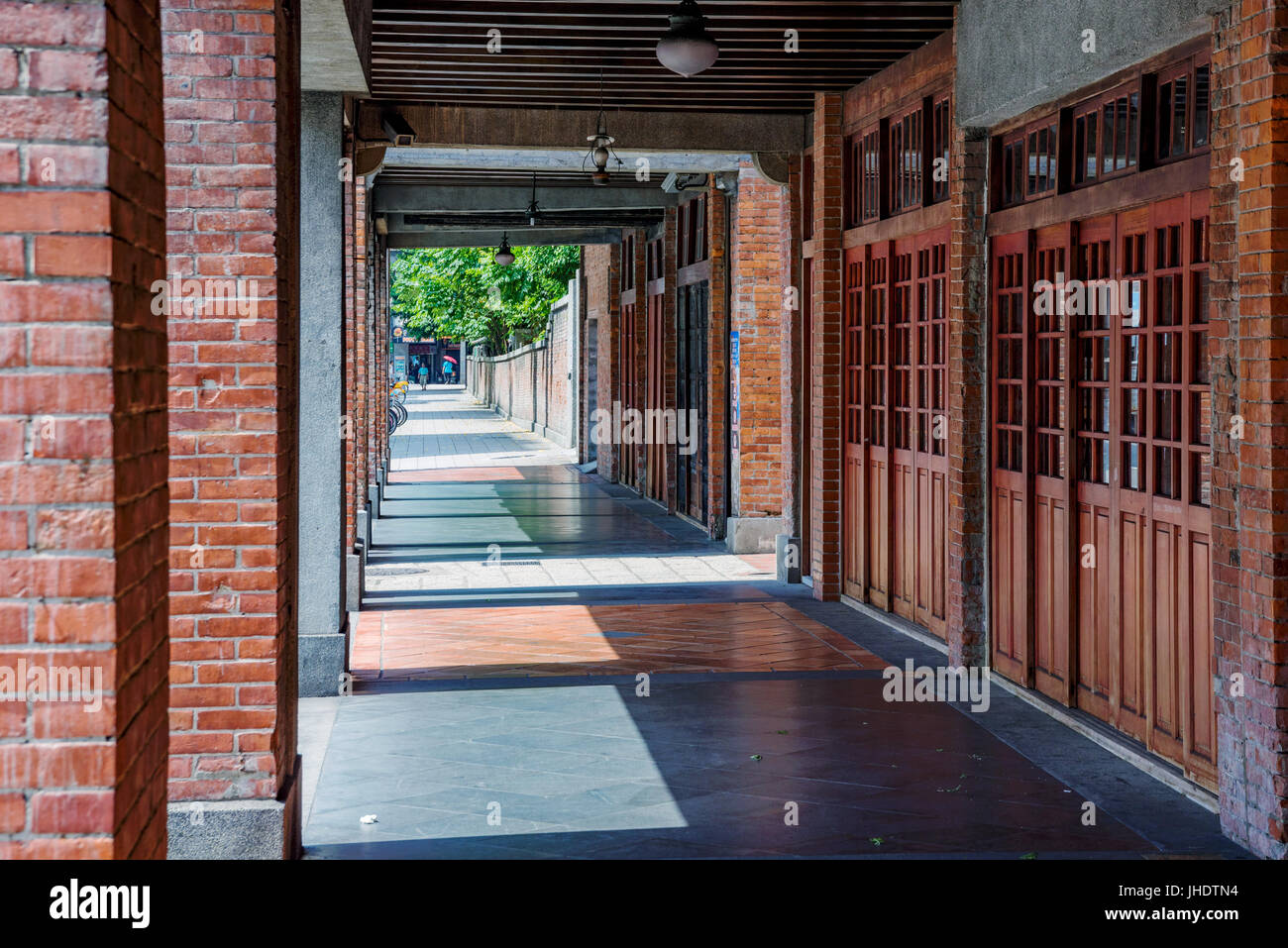 Bopiliao old street hi-res stock photography and images - Alamy