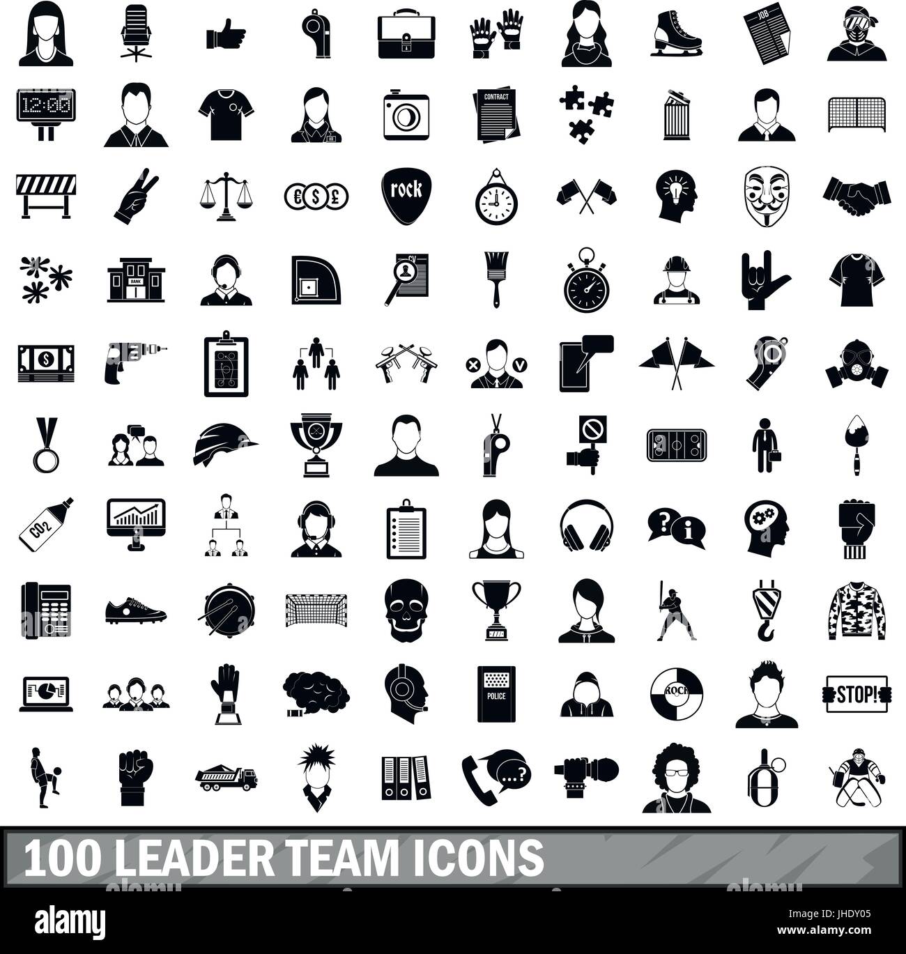 Formula band Stock Vector Images - Alamy