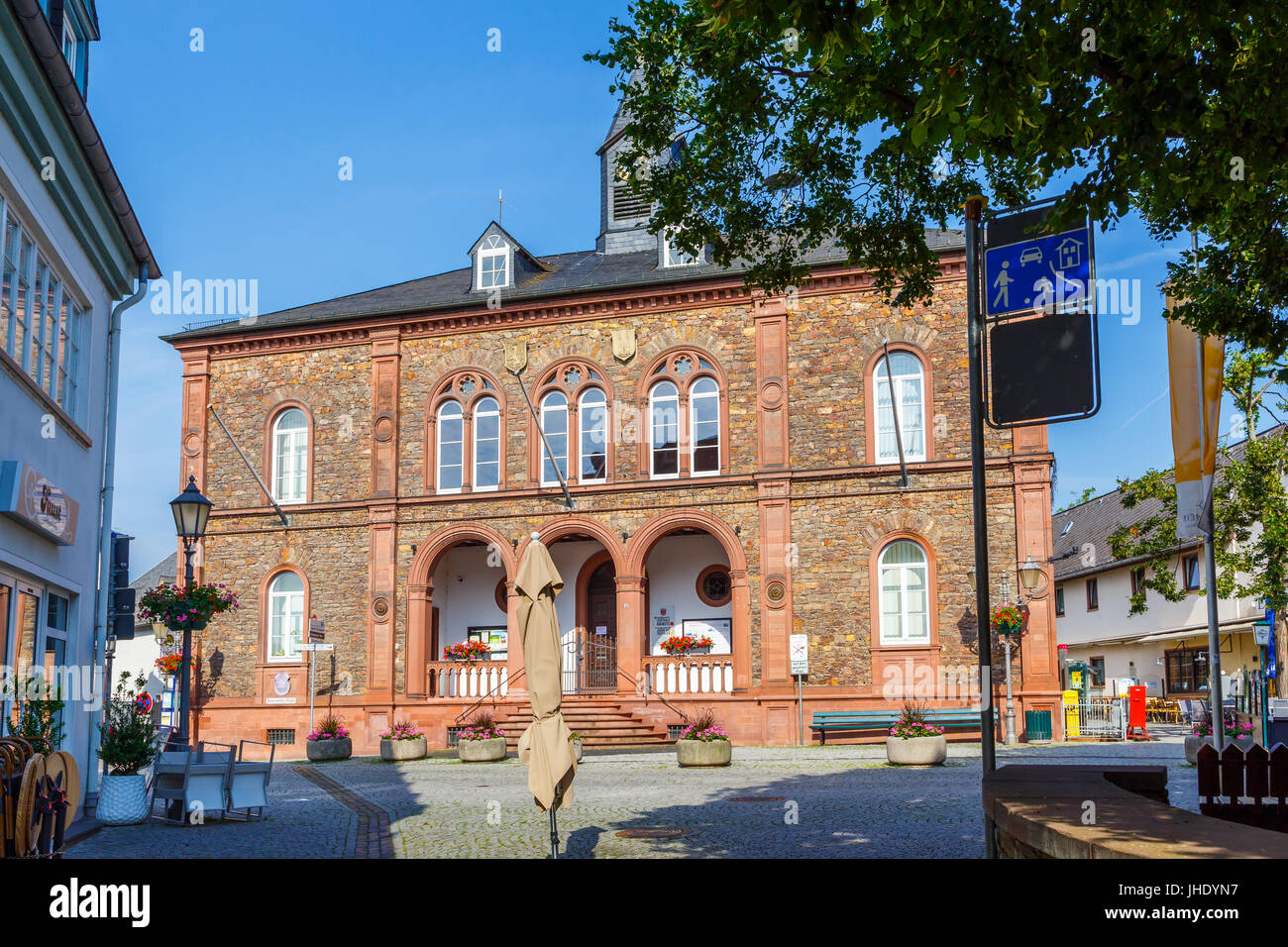 Geisenheim hi-res stock photography and images - Alamy