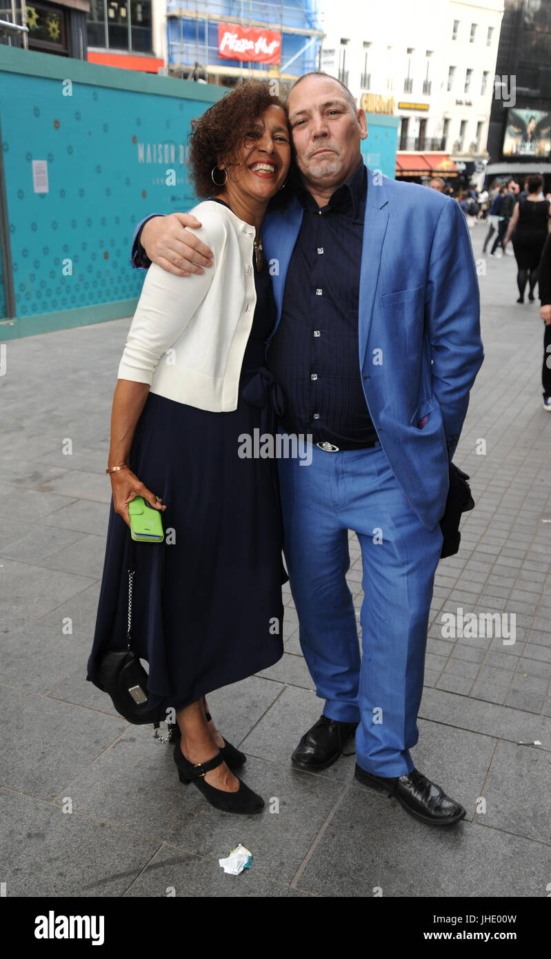 'The Banksy Job' U.K. Premiere at The Prince Charles Cinema in London ...