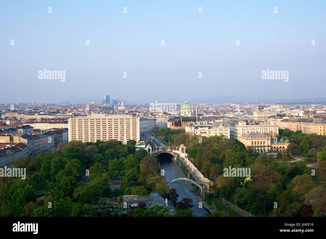 Stadtpark park hi-res stock photography and images - Alamy