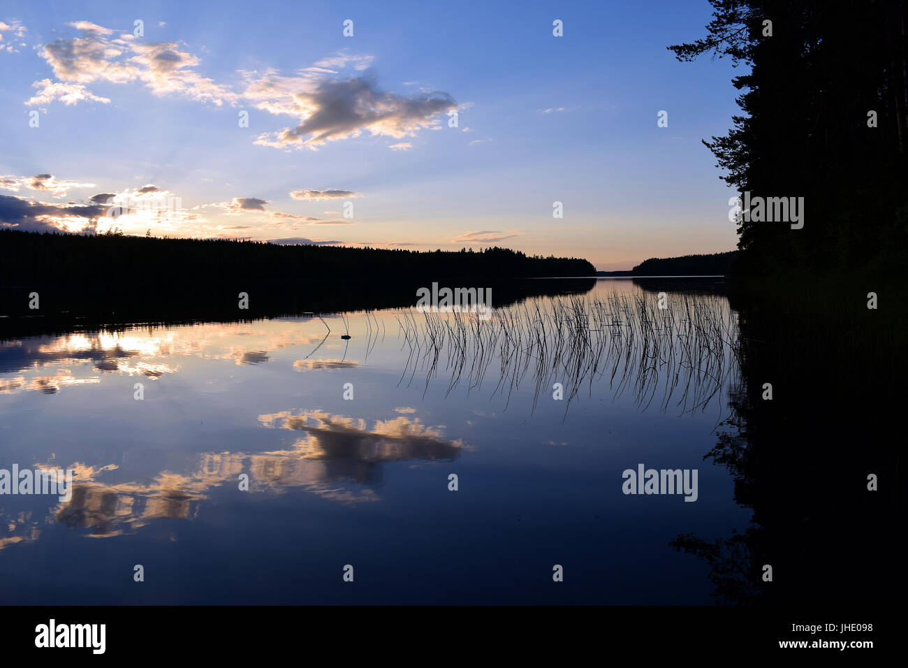 Midnight shadows hi-res stock photography and images - Alamy