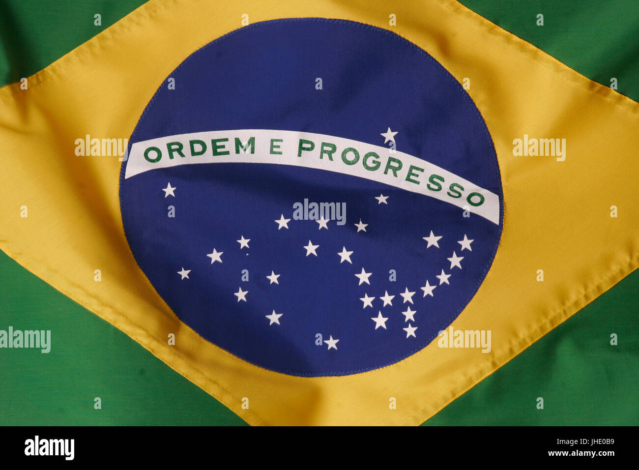 Flag, Belém, Pará, Brazil Stock Photo - Alamy