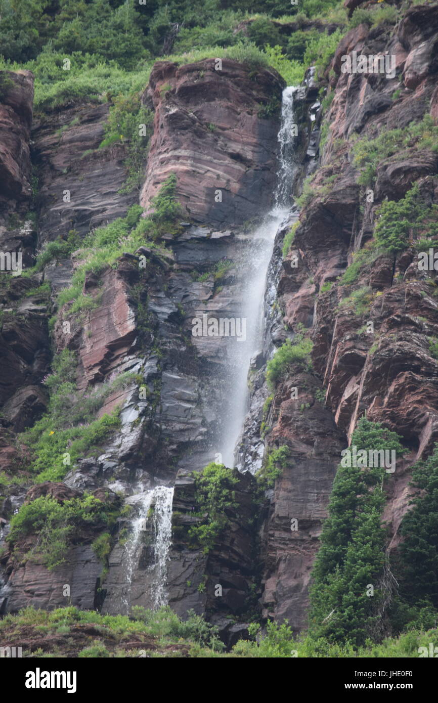 Silverton waterfall hi-res stock photography and images - Alamy