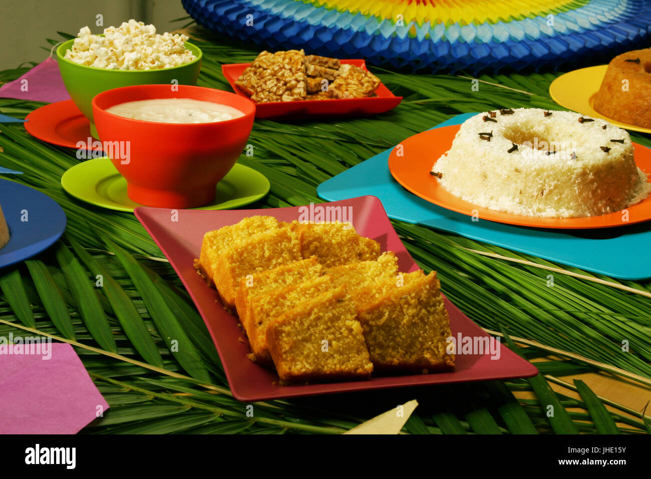 June party hi-res stock photography and images - Alamy