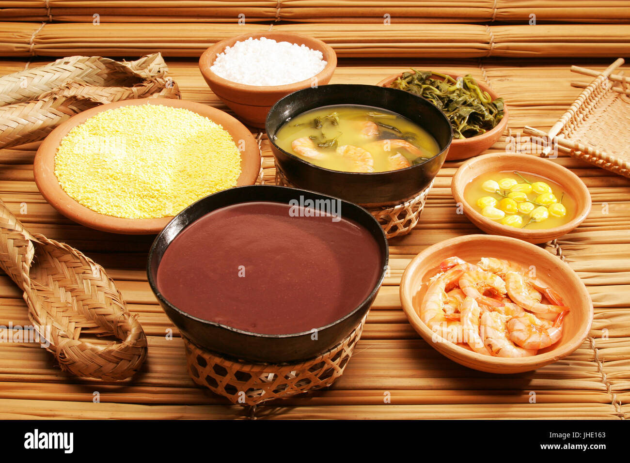 Eaten Typical, Belém, Pará, Brazil Stock Photo - Alamy