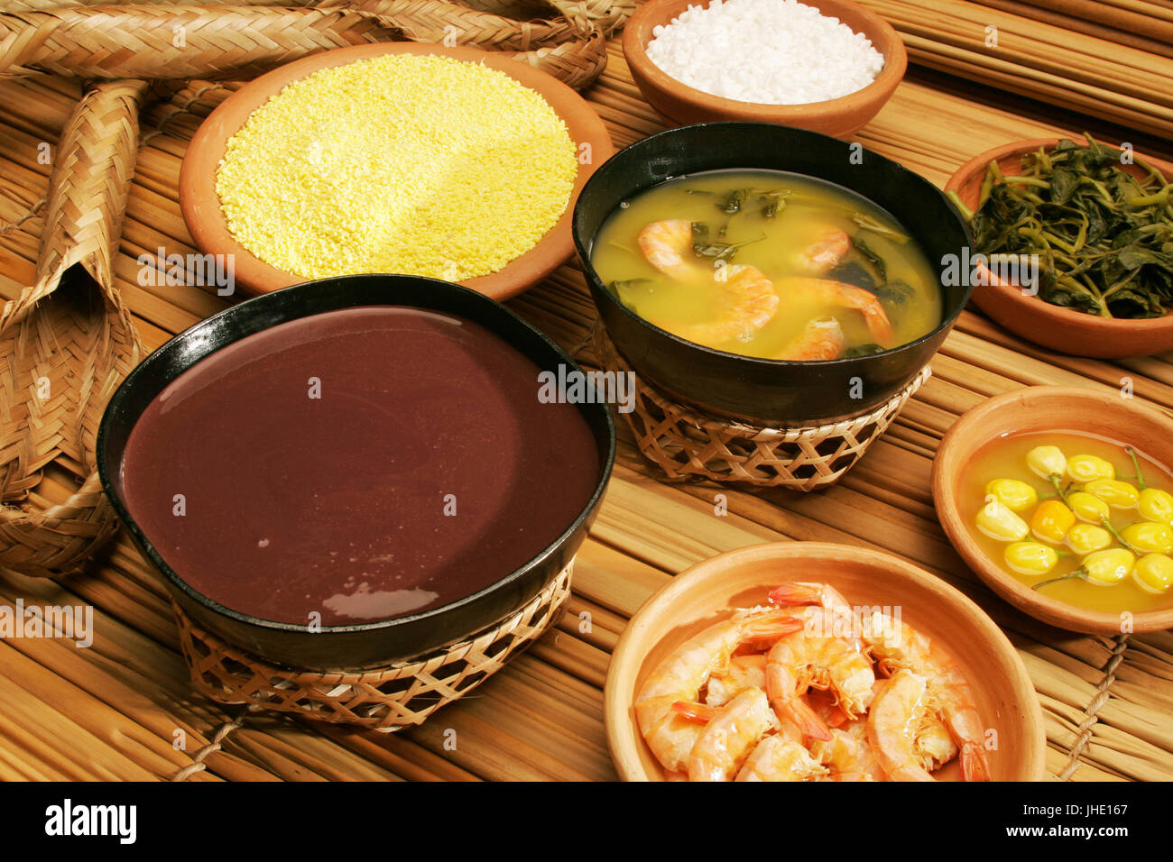 Eaten Typical, Belém, Pará, Brazil Stock Photo - Alamy