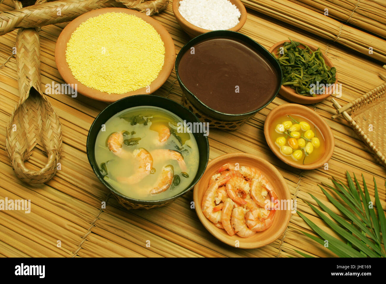 Eaten Typical, Belém, Pará, Brazil Stock Photo - Alamy