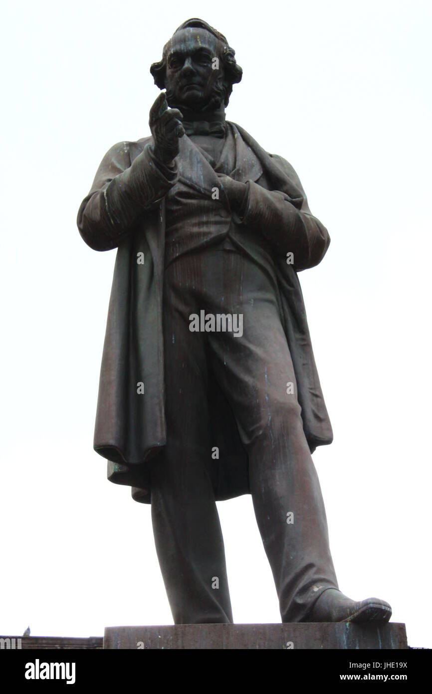 Landmarks manchester 1800s hi-res stock photography and images - Alamy