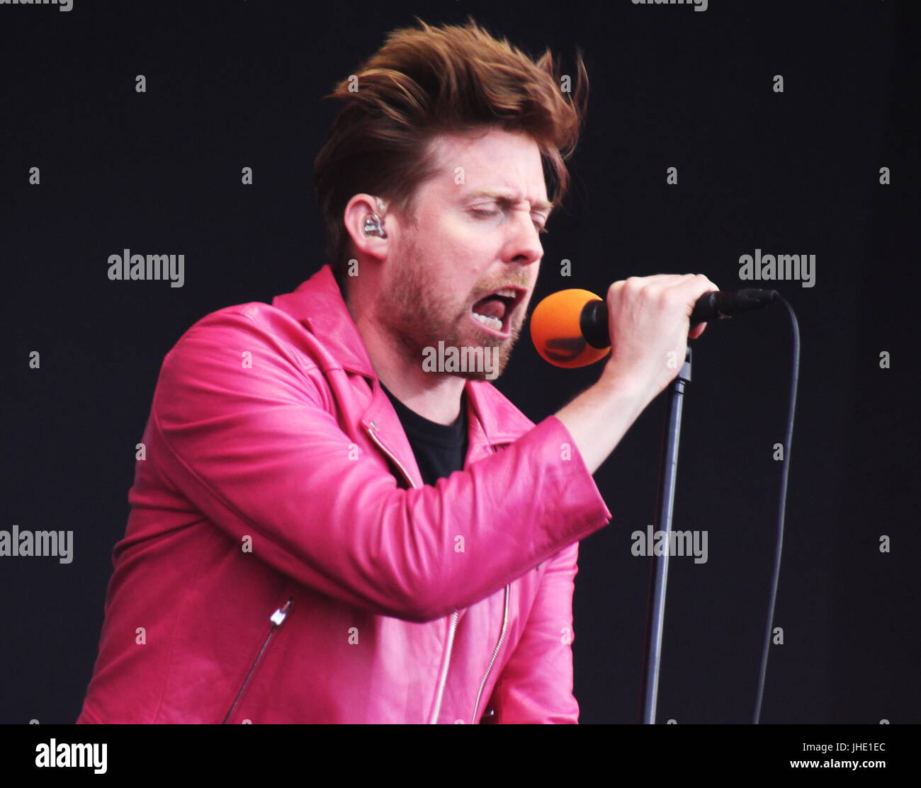 Live performances from Isle Of Wight Festival 2017 Day 4 Featuring ...