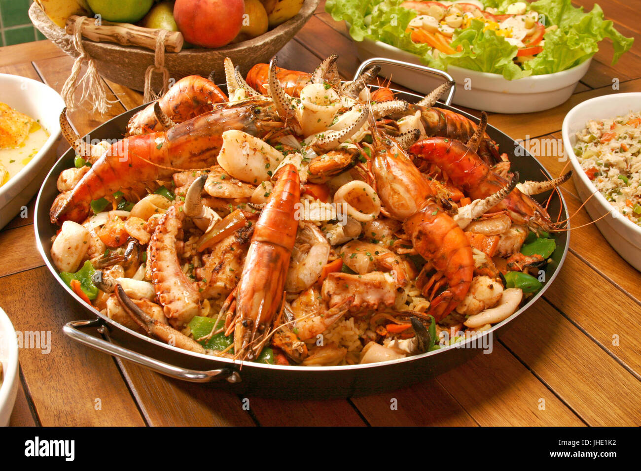 Food, Belém, Pará, Brazil Stock Photo - Alamy
