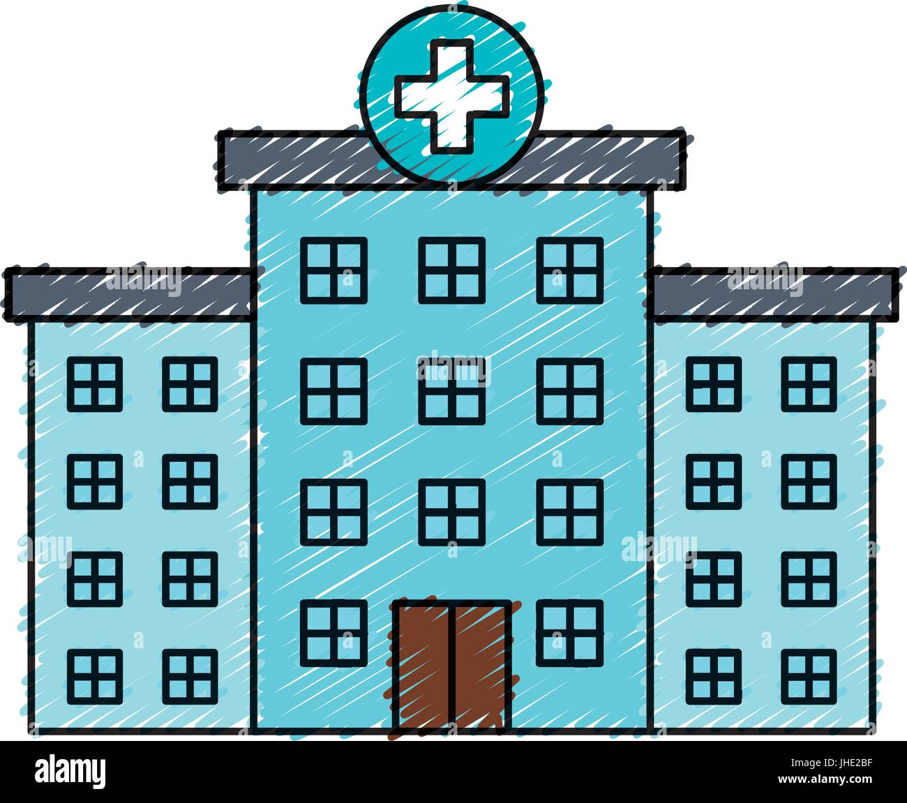 Ambulatory vector vectors Stock Vector Images - Alamy