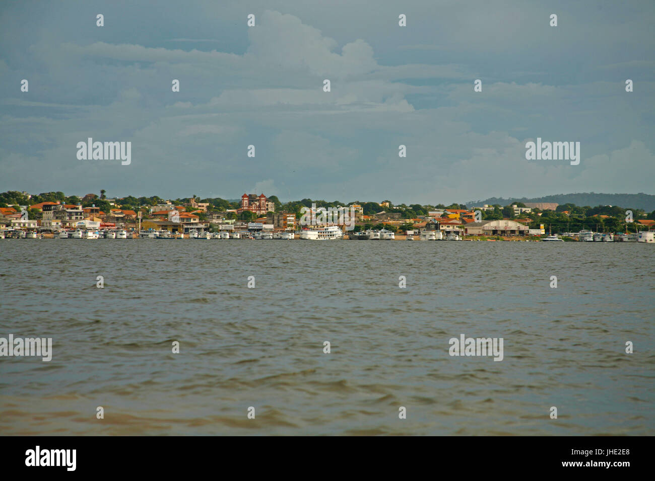 Belem para brazil hi-res stock photography and images - Alamy