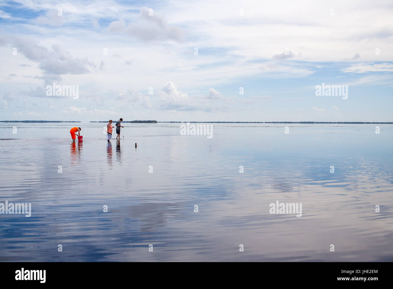 Florida shrimping hi-res stock photography and images - Alamy