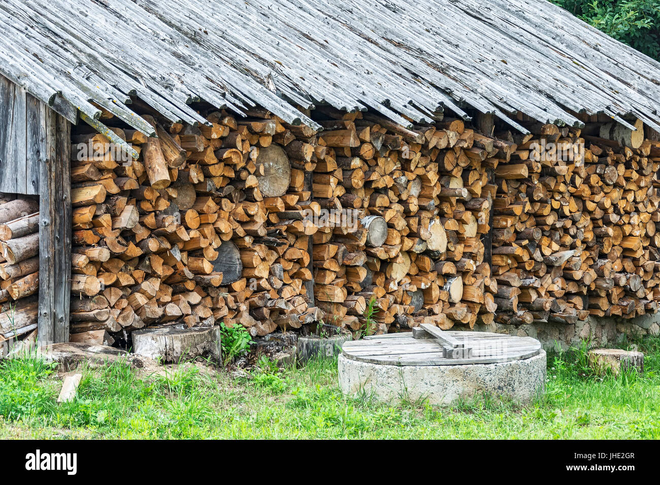 Canopy stack hi-res stock photography and images - Alamy