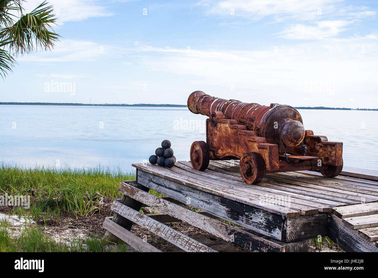 Rusty weapon hi-res stock photography and images - Alamy