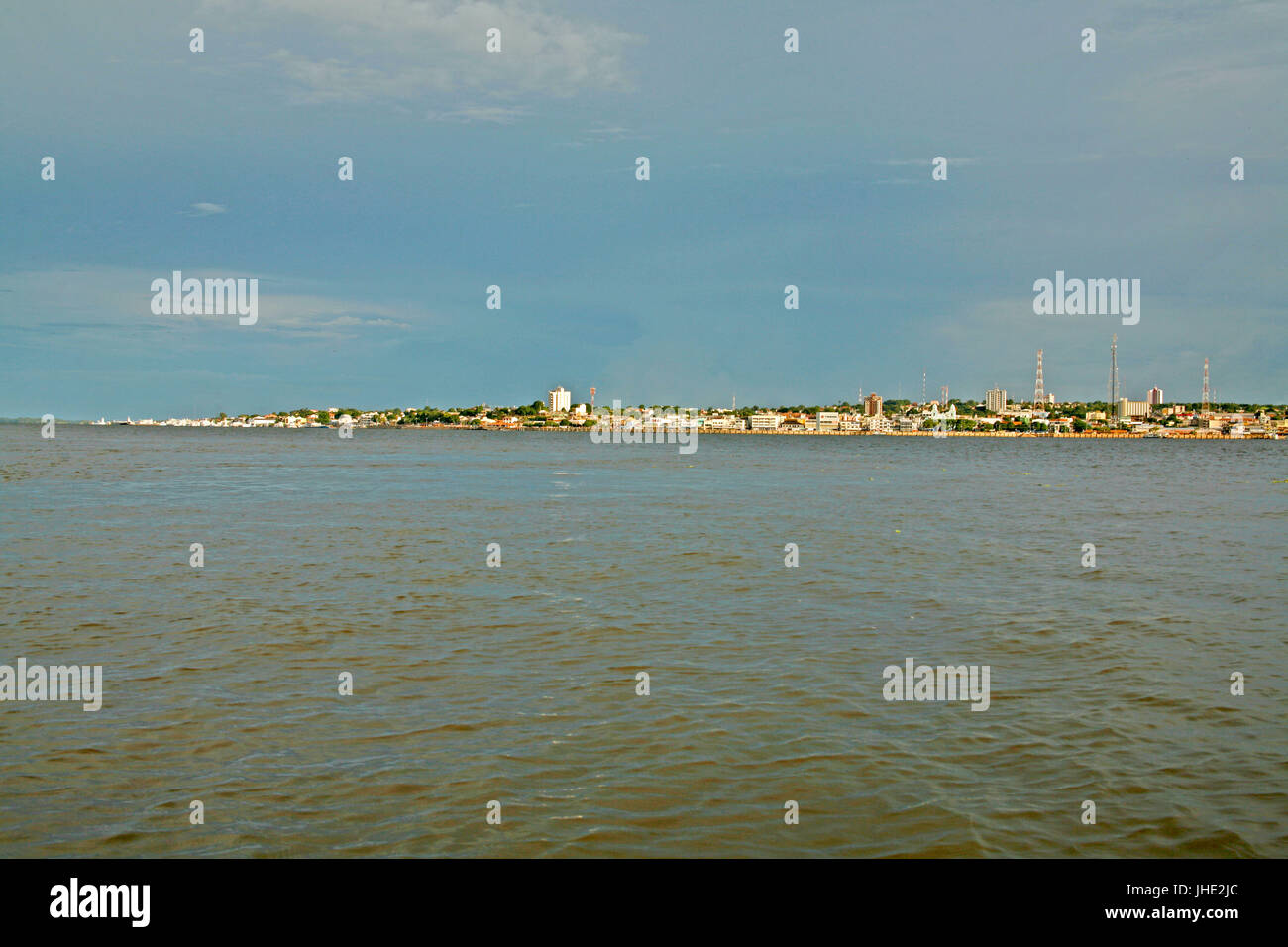 Belem para brazil hi-res stock photography and images - Alamy