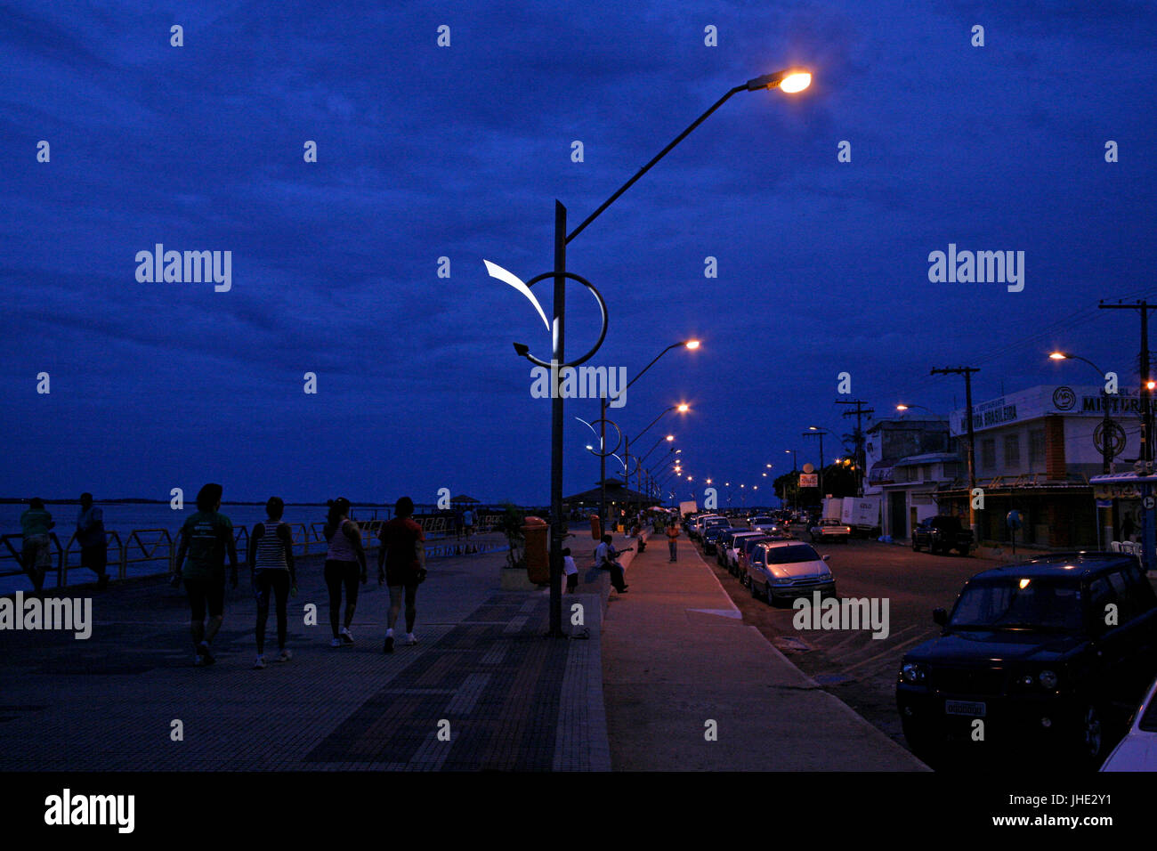 Coast, Belém, Pará, Brazil Stock Photo - Alamy