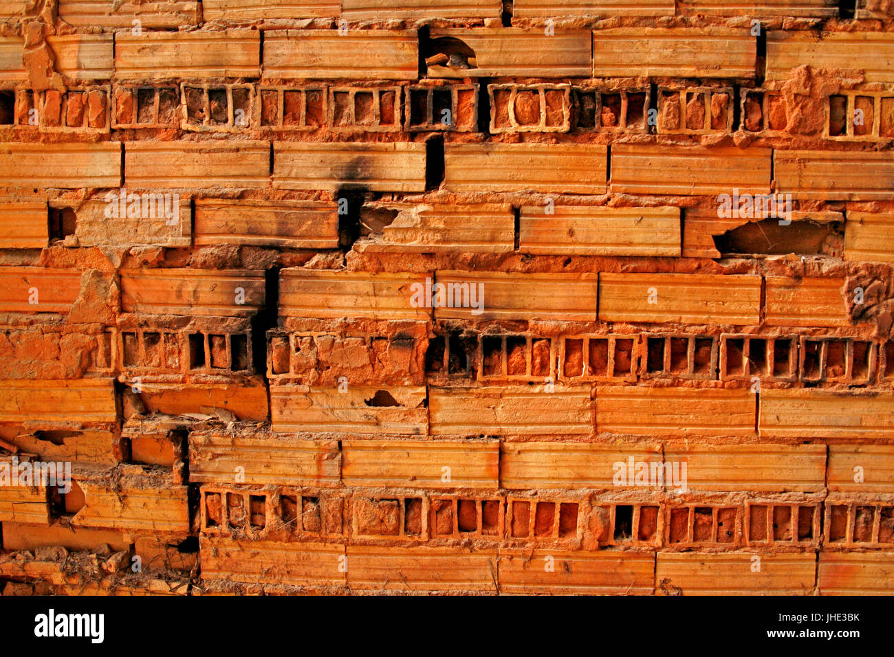 Bricks, Belém, Pará, Brazil Stock Photo - Alamy