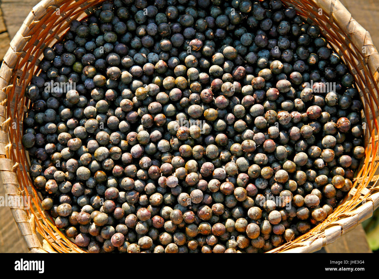 Acai, Belém, Pará, Brazil Stock Photo - Alamy