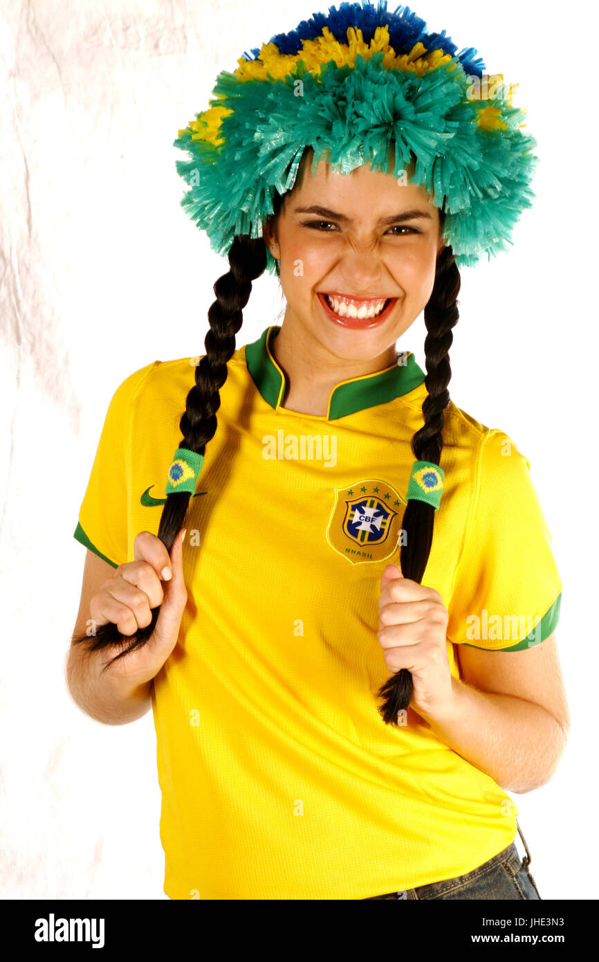 Brazil para girl belem hi-res stock photography and images - Alamy