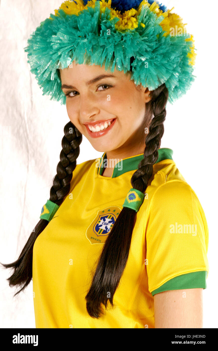 Brazil para girl belem hi-res stock photography and images - Alamy
