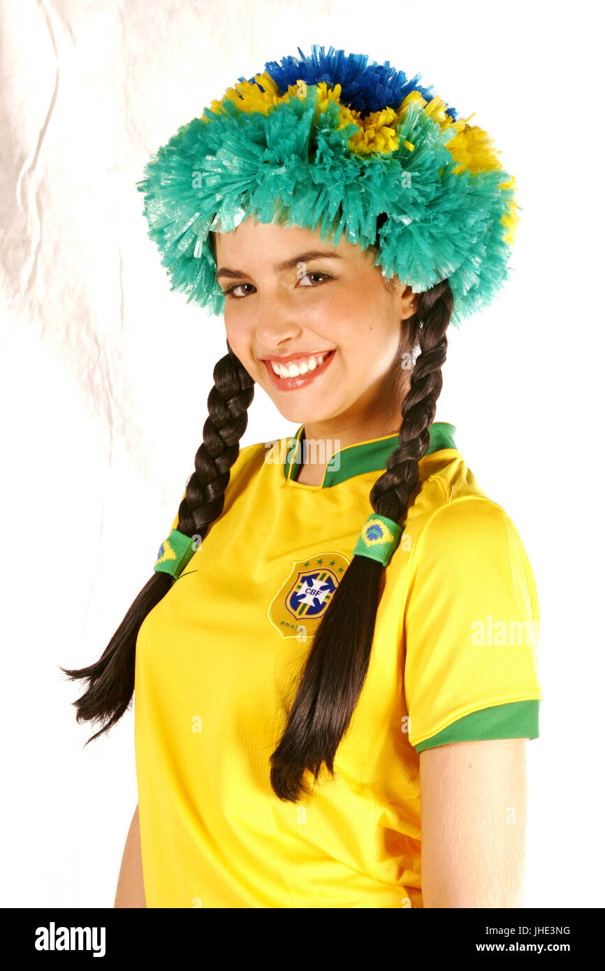 Brazil para girl belem hi-res stock photography and images - Alamy