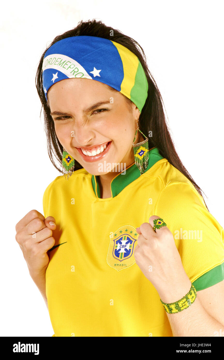 Brazilian Girl, Belém, Pará, Brazil Stock Photo - Alamy