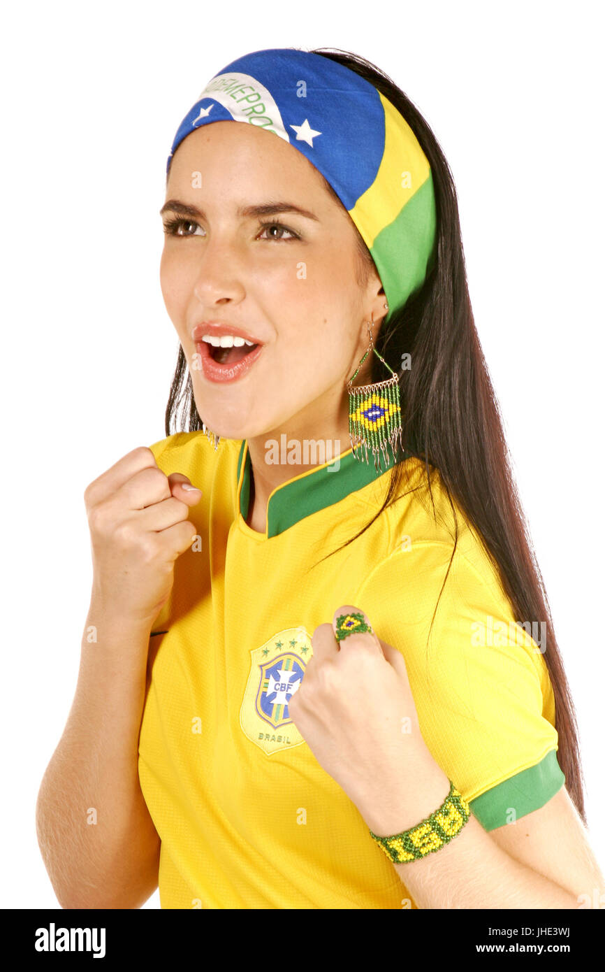 Brazilian Girl, Belém, Pará, Brazil Stock Photo - Alamy