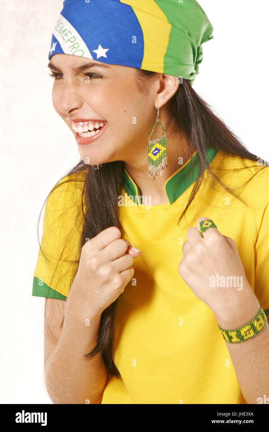Brazilian Girl, Belém, Pará, Brazil Stock Photo - Alamy