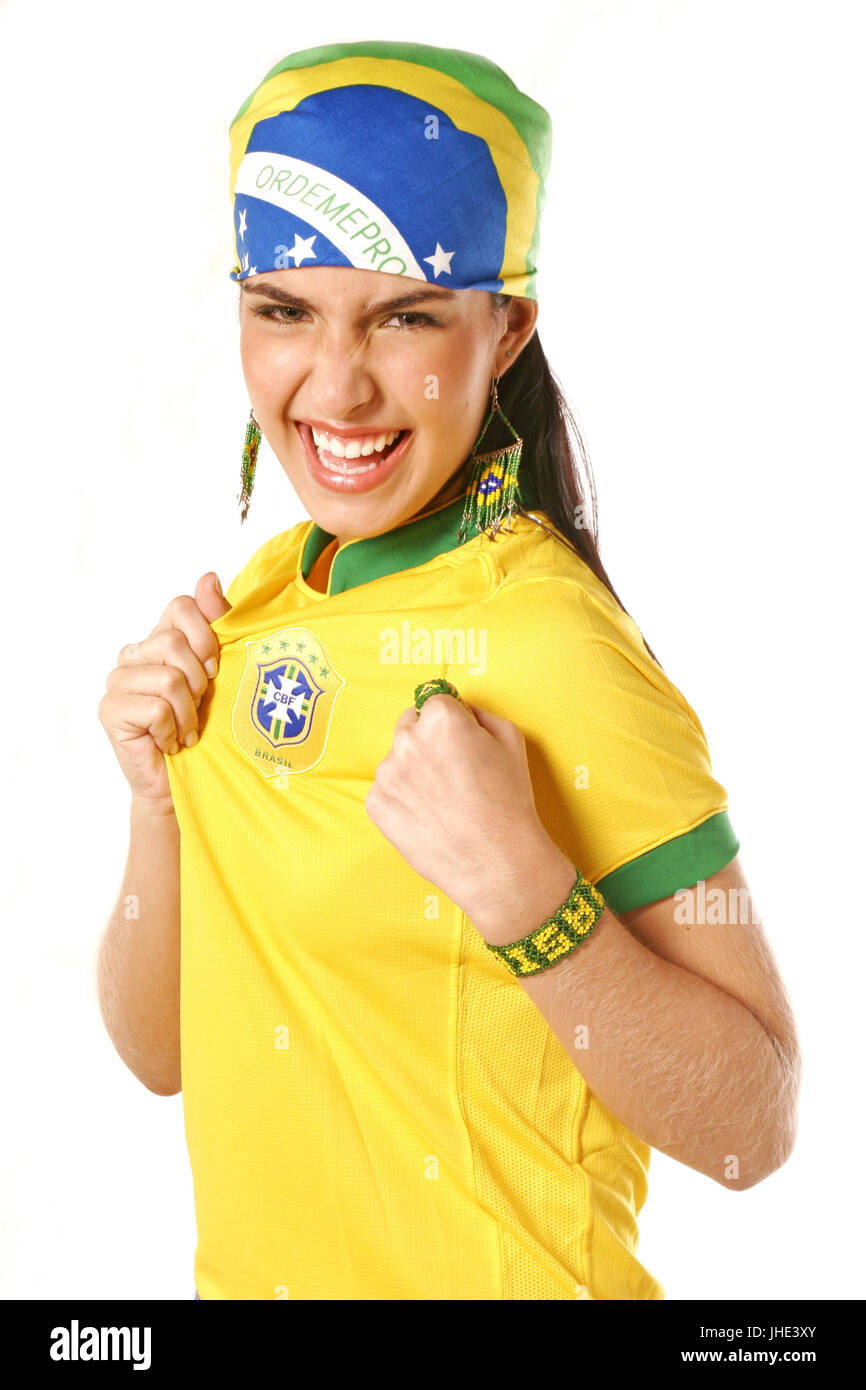 Brazilian Girl, Belém, Pará, Brazil Stock Photo - Alamy