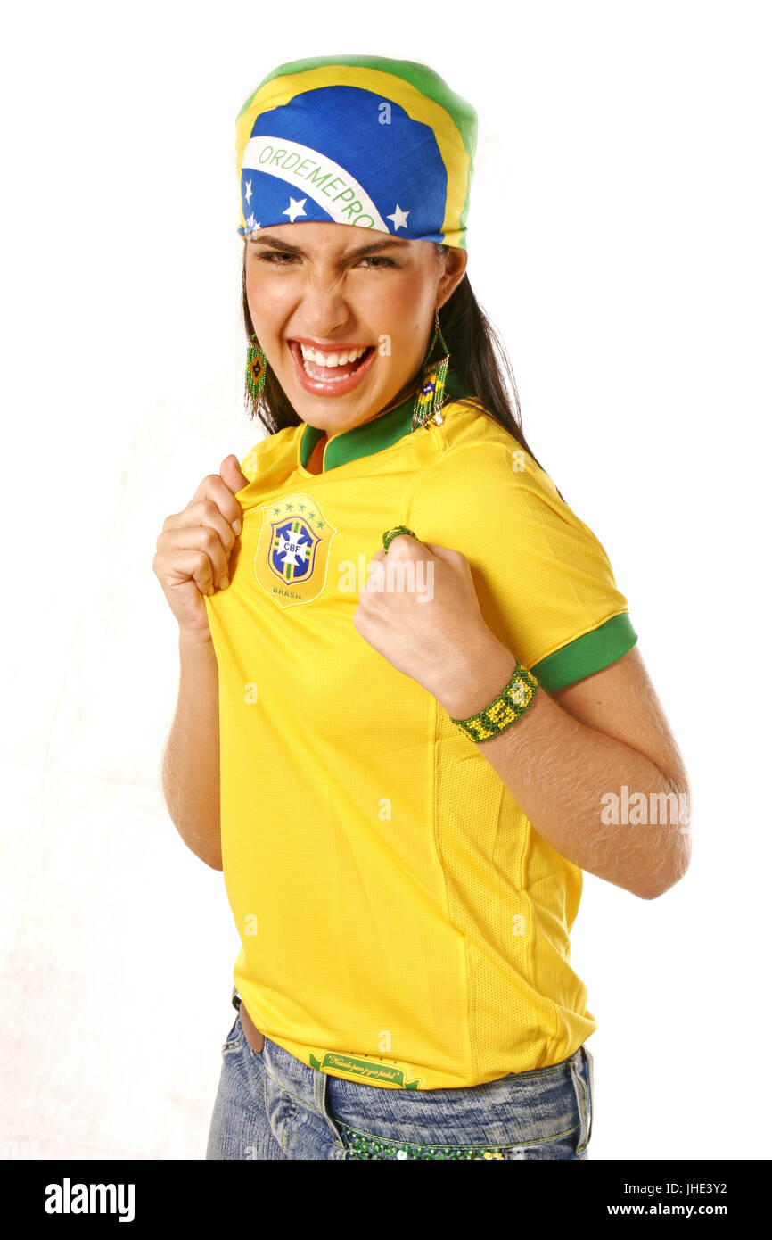 Brazilian Girl, Belém, Pará, Brazil Stock Photo - Alamy