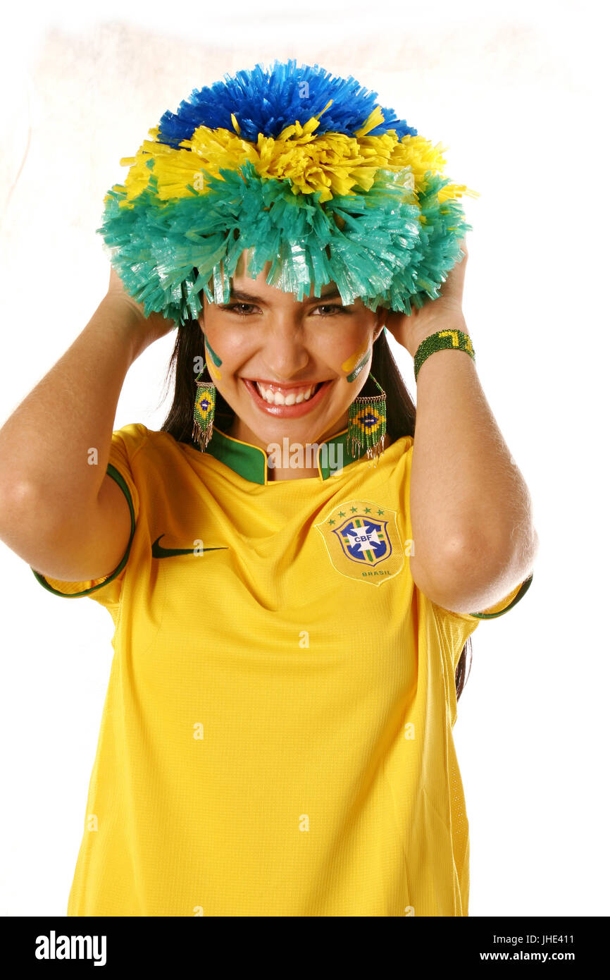Brazilian Girl, Belém, Pará, Brazil Stock Photo - Alamy