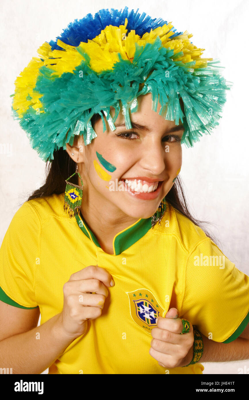 Brazilian Girl, Belém, Pará, Brazil Stock Photo - Alamy