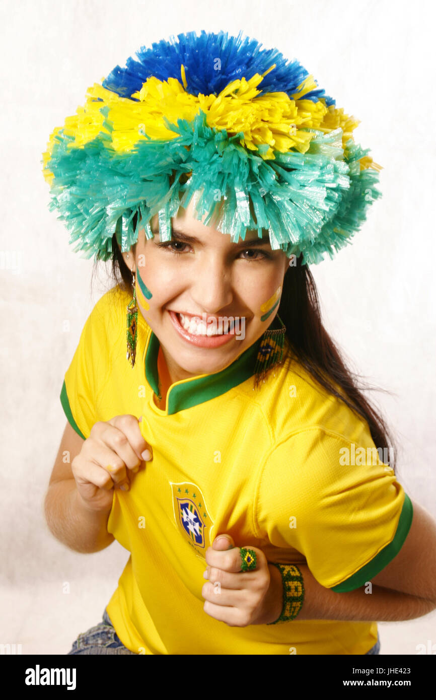 Brazilian Girl, Belém, Pará, Brazil Stock Photo - Alamy
