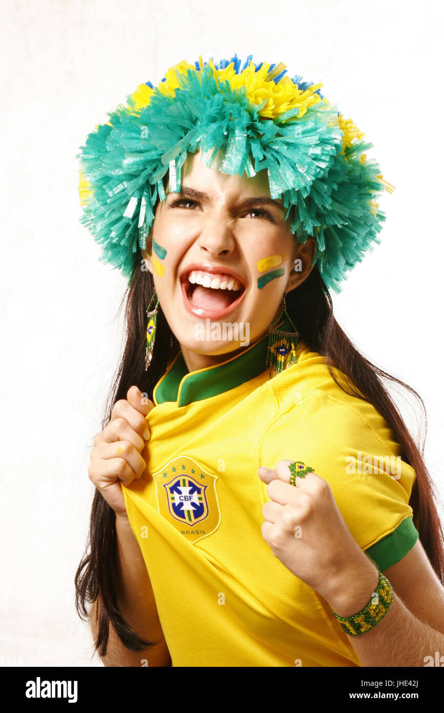 Brazilian Girl, Belém, Pará, Brazil Stock Photo - Alamy