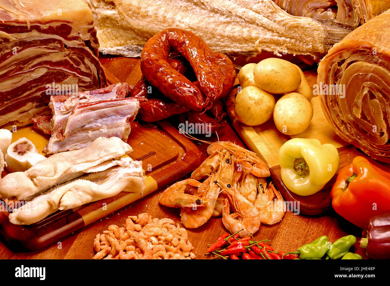 Food, Belém, Pará, Brazil Stock Photo - Alamy