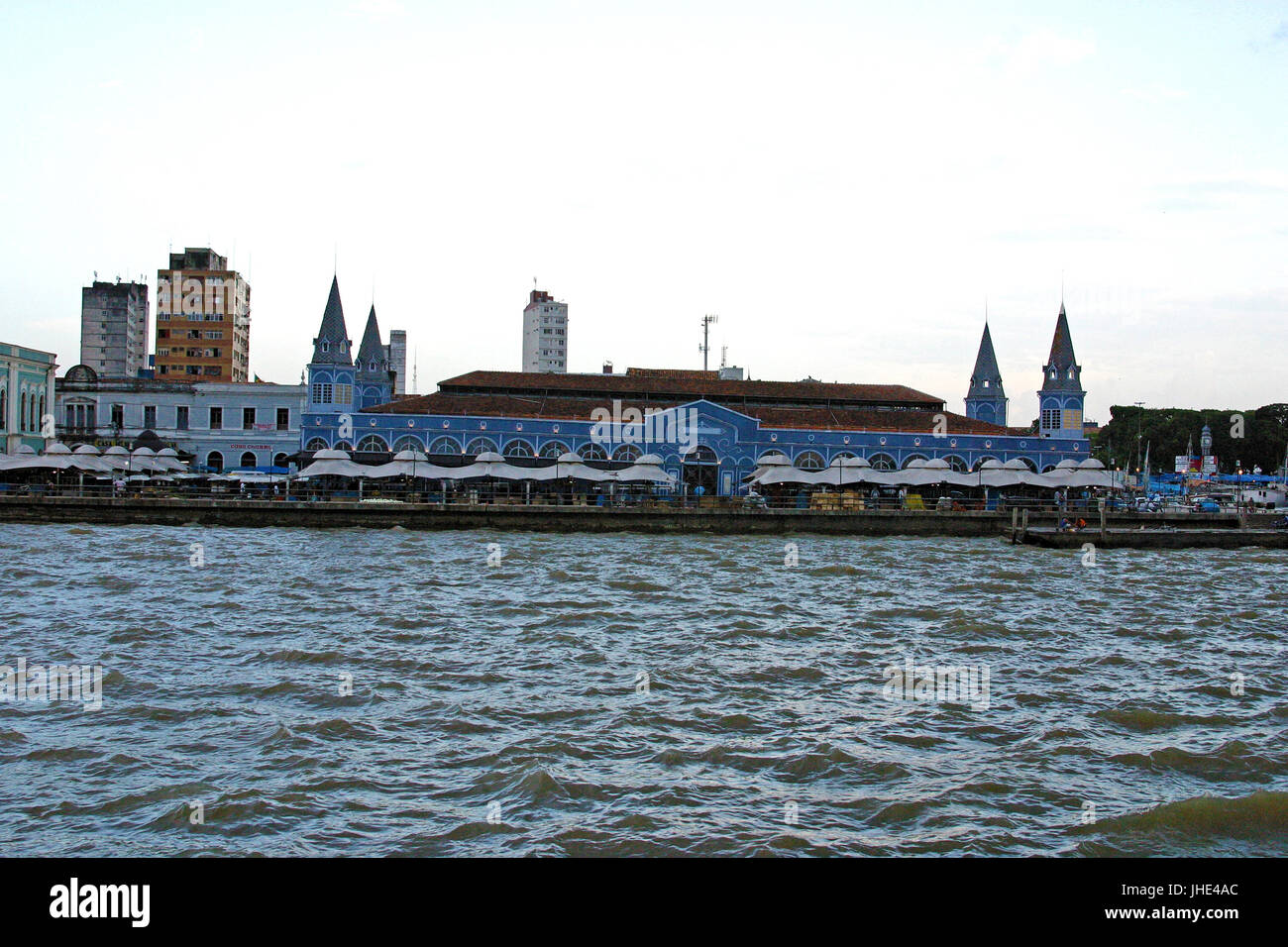 Coast, Belém, Pará, Brazil Stock Photo - Alamy
