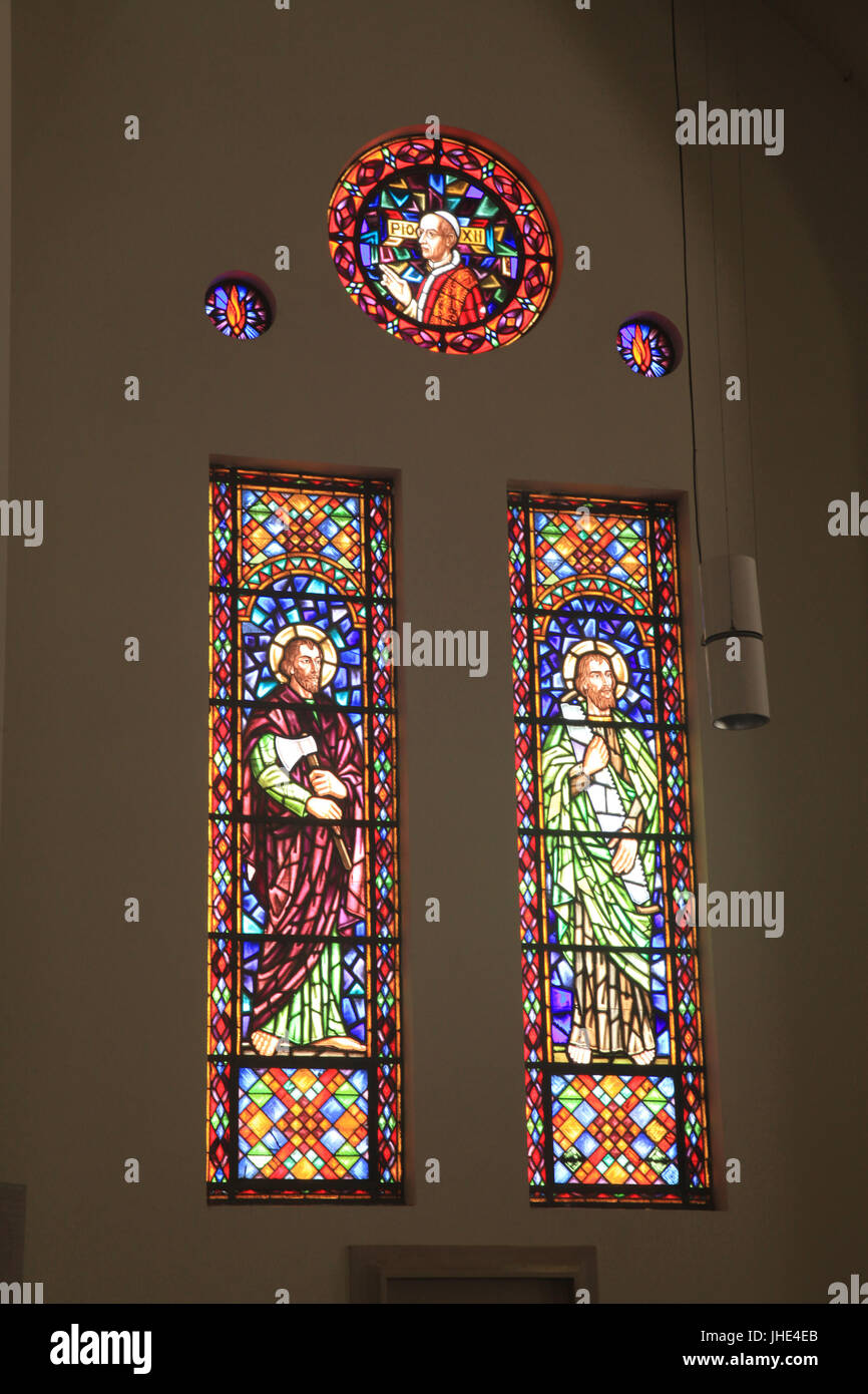 Brazil ceara fortaleza cathedral hi-res stock photography and images ...