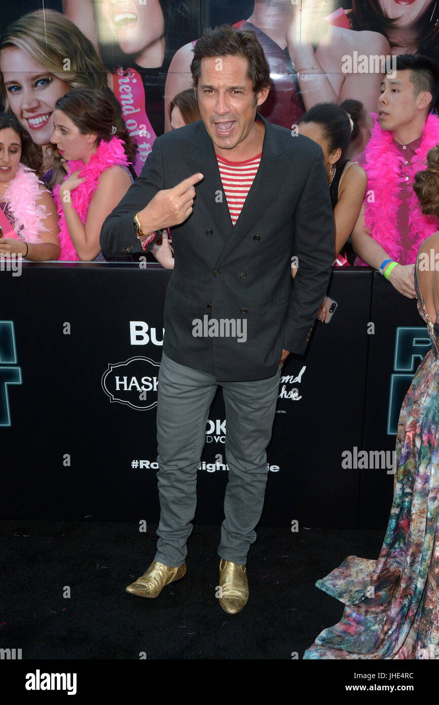 New York Premiere of "ROUGH NIGHT" at AMC Lincoln Square Theater - Red ...