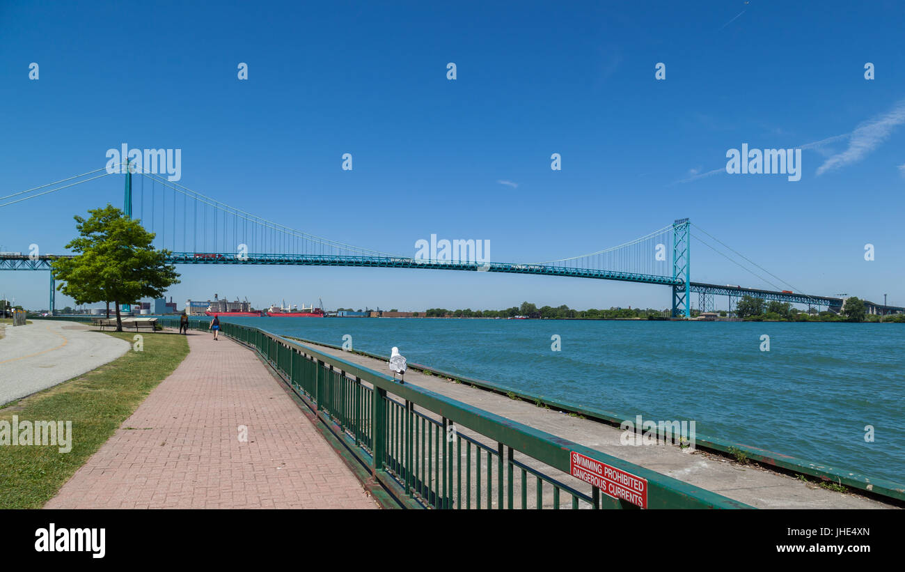 Border of ontario High Resolution Stock Photography and Images - Alamy